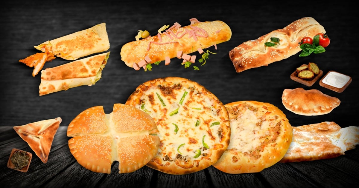 Sokarah فطاير سكره - Salmiya delivery from Marina Beach - Order with ...