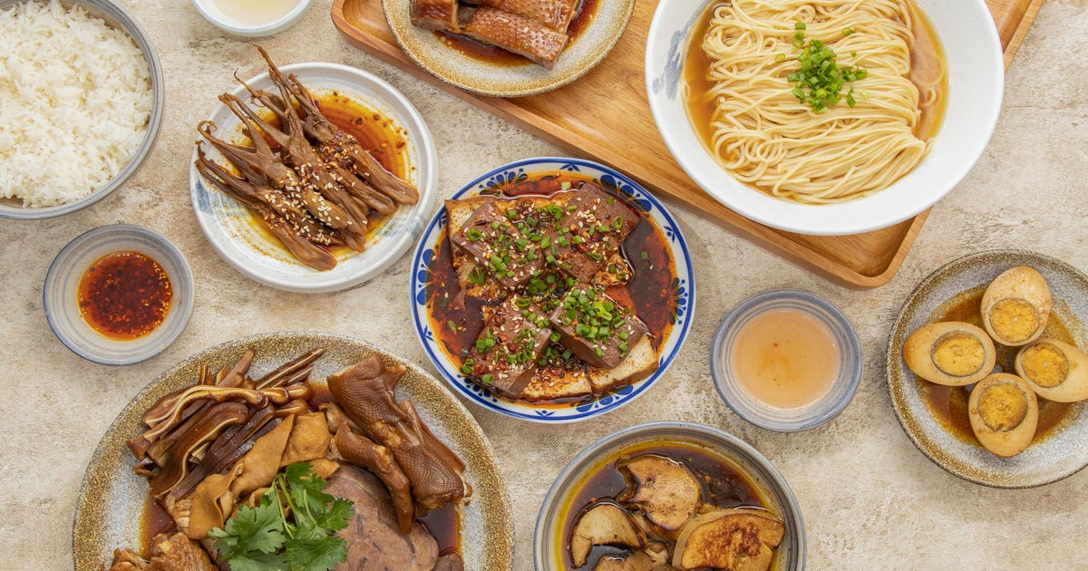 Amoy Garden 淘大花園嘅九龍灣潮順館 Dynasty外賣美食—即上戶戶送 Deliveroo 訂購