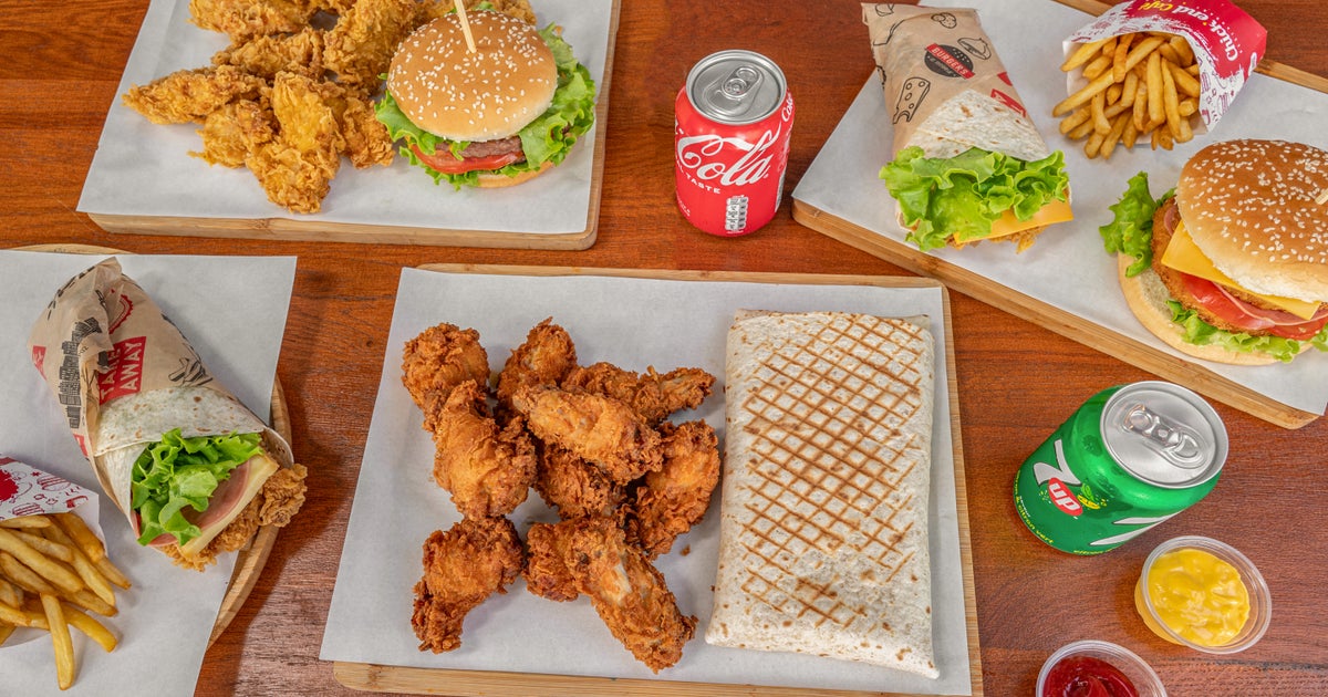 TIK TAK BURGER delivery from Marseille - Palais Longchamp - Order with ...