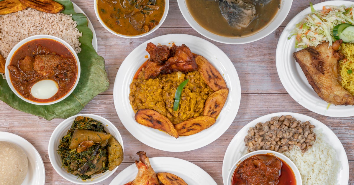Honey Pot African Restaurant Bar - Southend and Beckenham Hill delivery ...