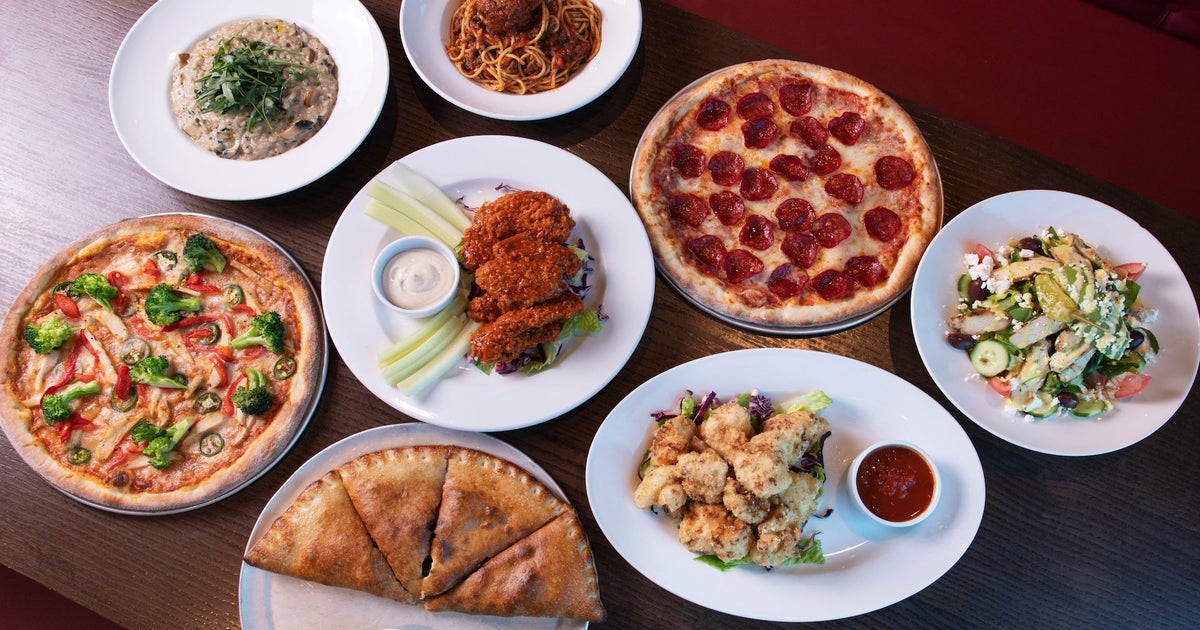Russo's New York Pizzeria - Springs delivery from Meadows 8 - Order ...