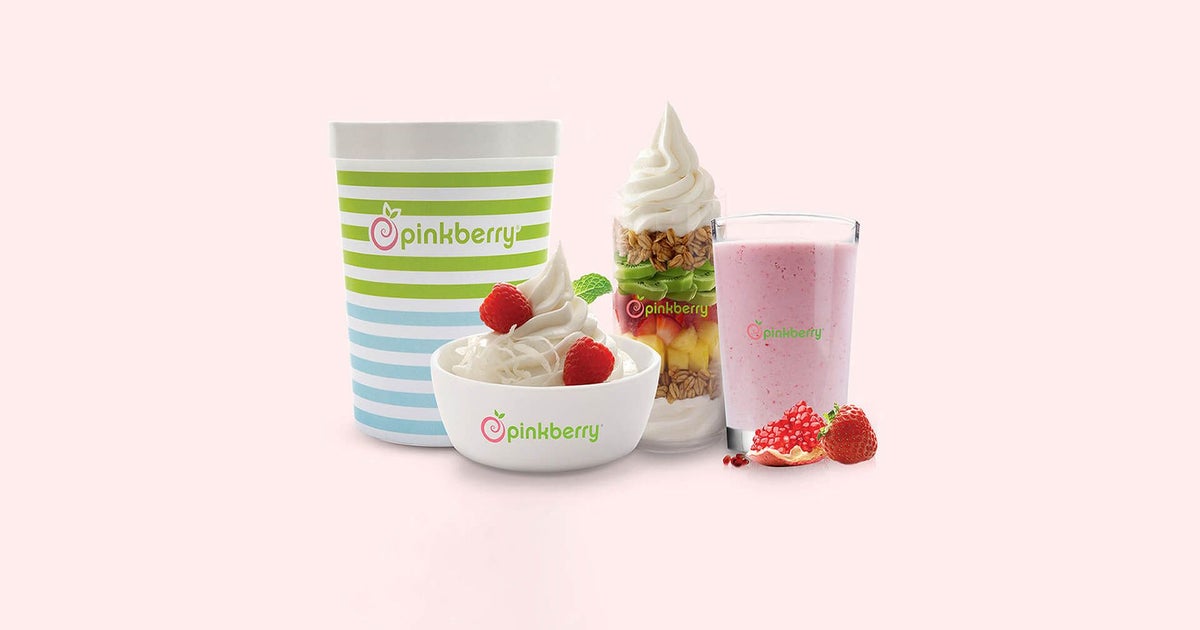 Pinkberry بنكبري delivery from Salmiya Park - Order with Deliveroo