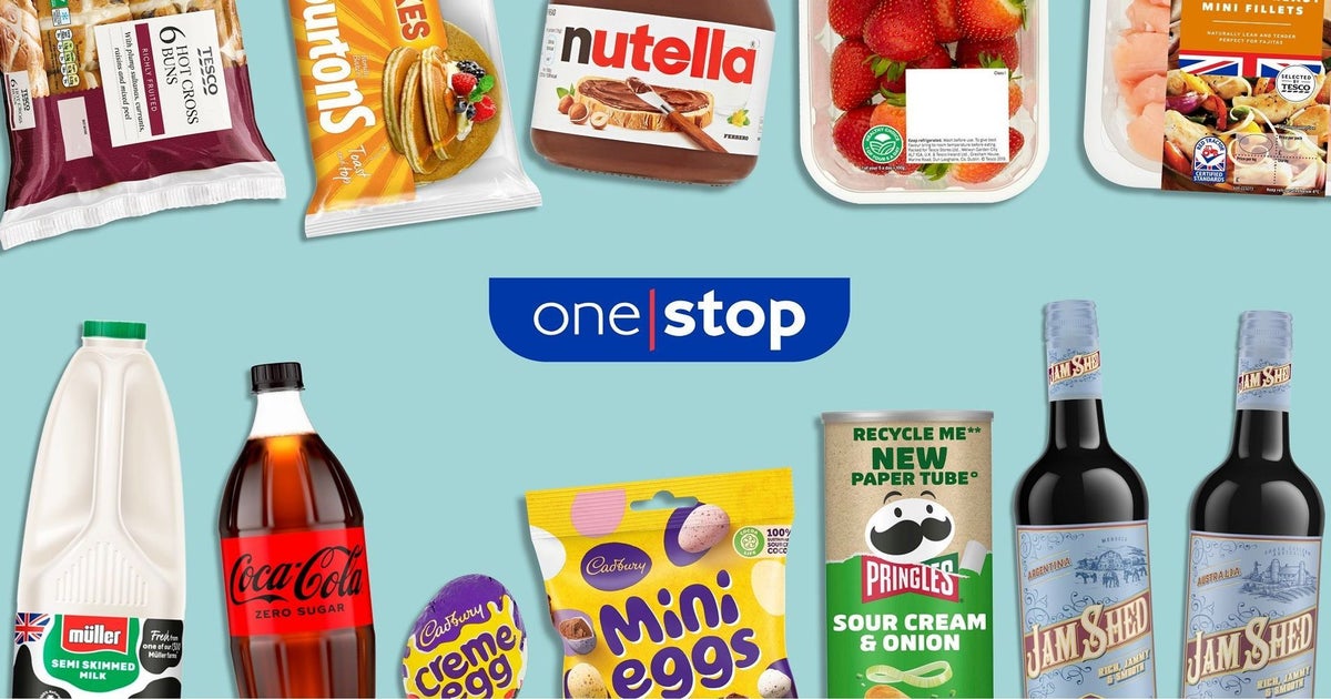 One Stop - Eastbourne delivery from Eastbourne - Order with Deliveroo