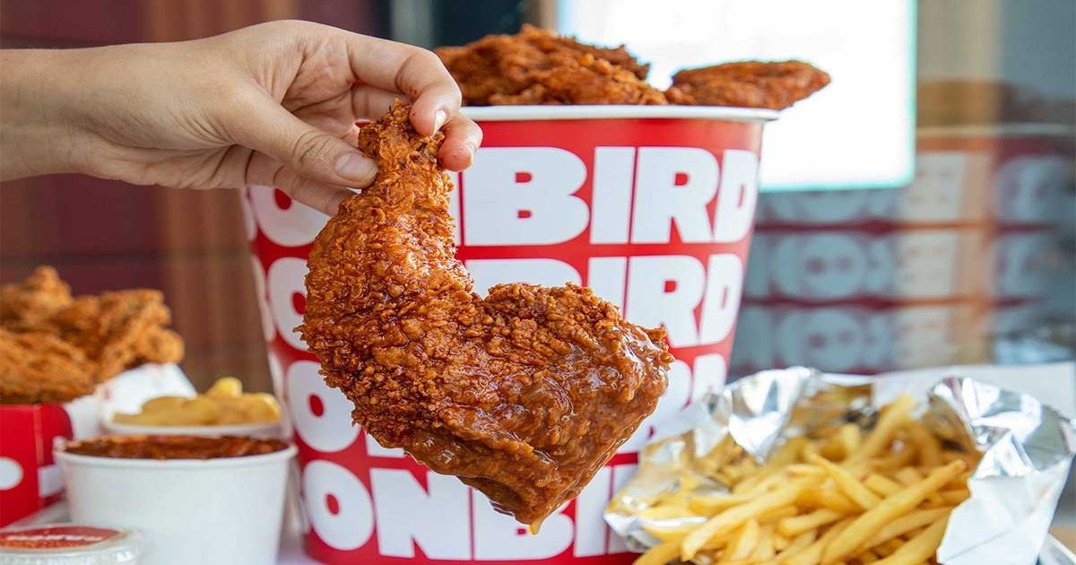 Bonbird Chicken Shop - City Walk delivery from City Walk - Order with ...