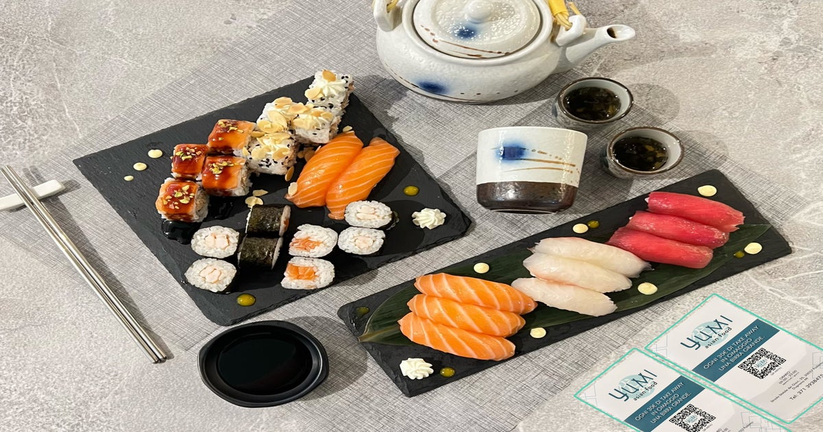 Yumi asian food consegna in zona Paderno Dugnano - Ordina su Deliveroo