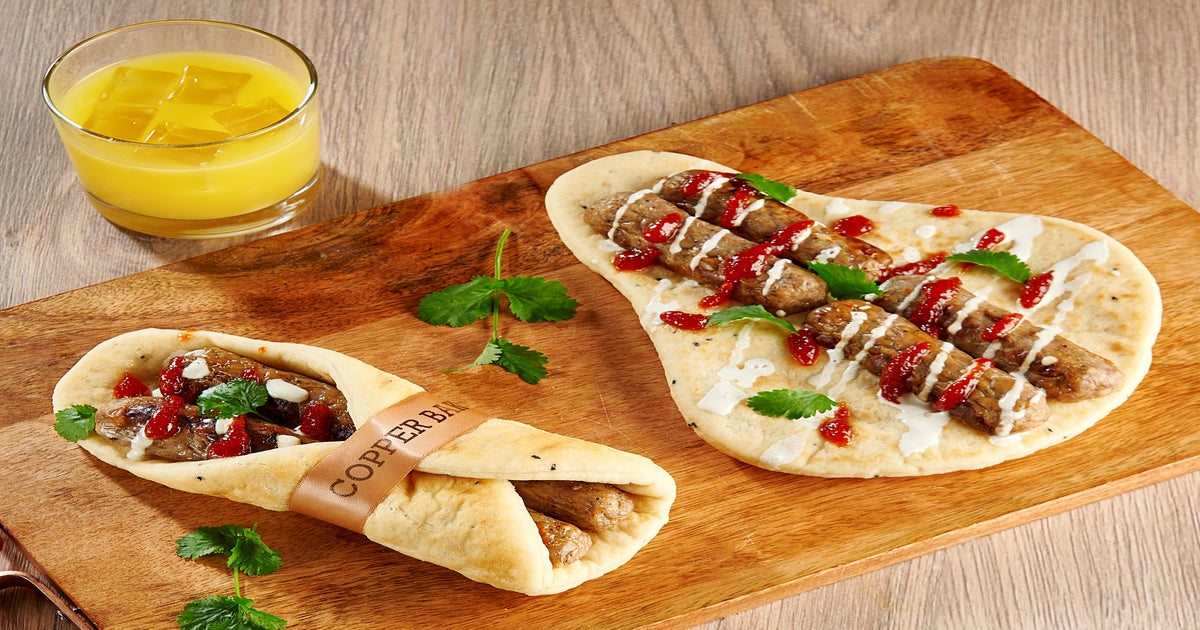 Vaarista - Bakery & Coffee Bar delivery from Rushden - Order with Deliveroo