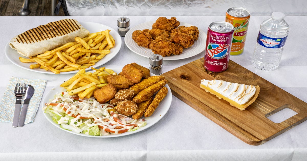 Salahadin Fried Chicken SFC - Doncaster delivery from Doncaster - Order ...