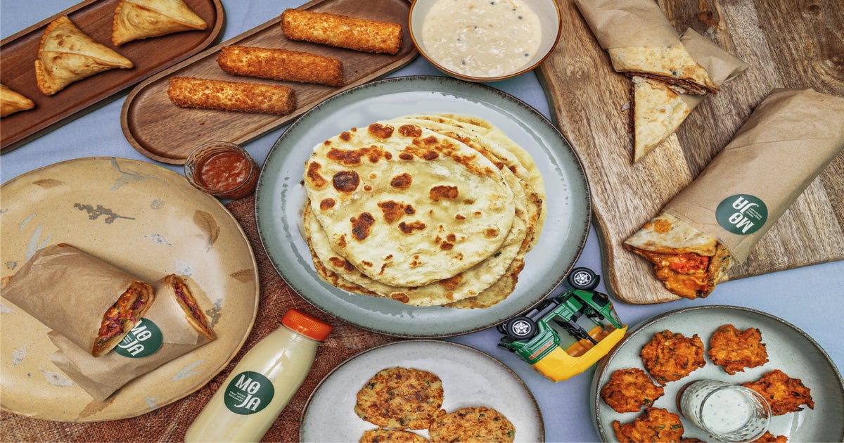 Moja Indian restaurant livre depuis Paris 9ème - Opéra - Commandez avec ...