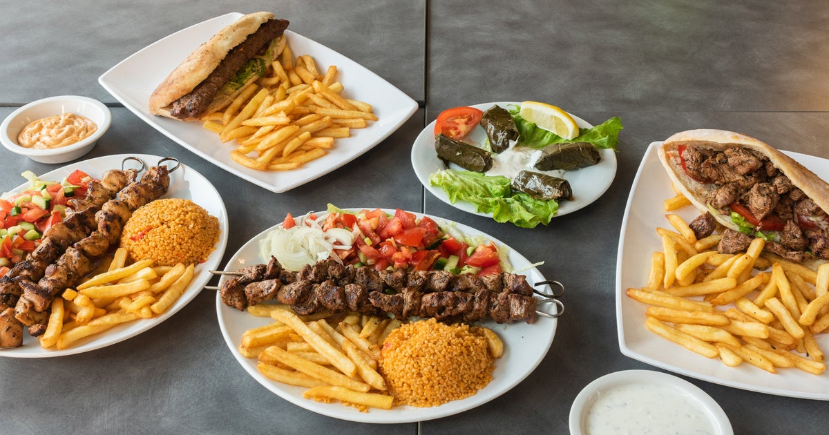 Osha Shawarma - Muroor delivery from Al Etihad - Order with Deliveroo