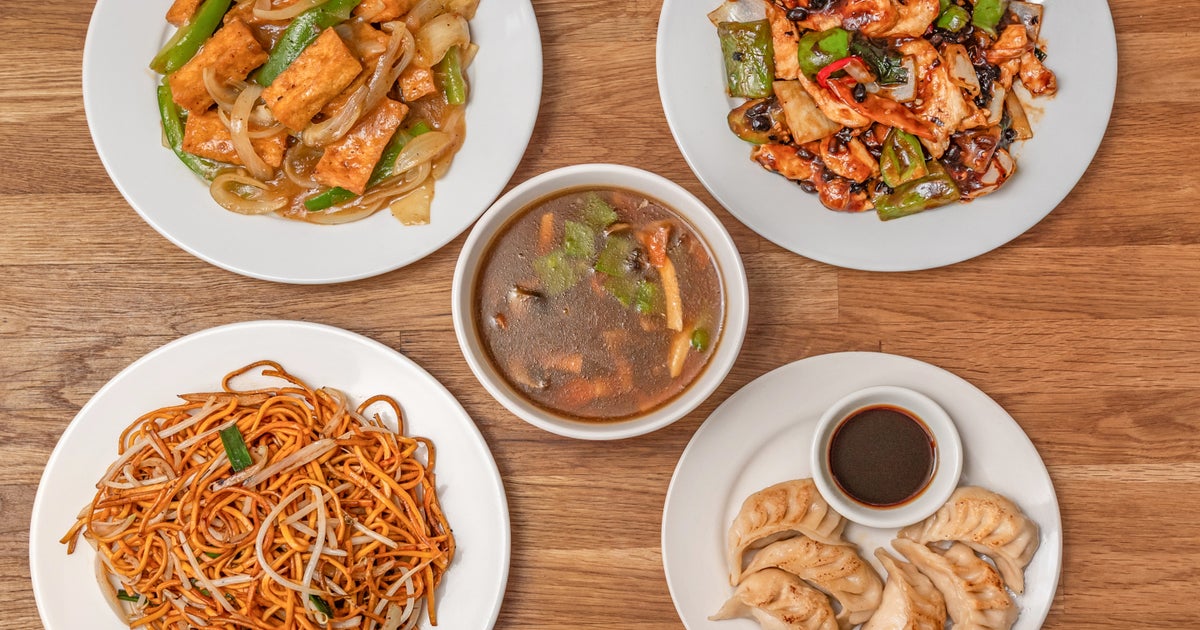 New Welcome Chinese Takeaway. - Wellington Road North delivery from ...