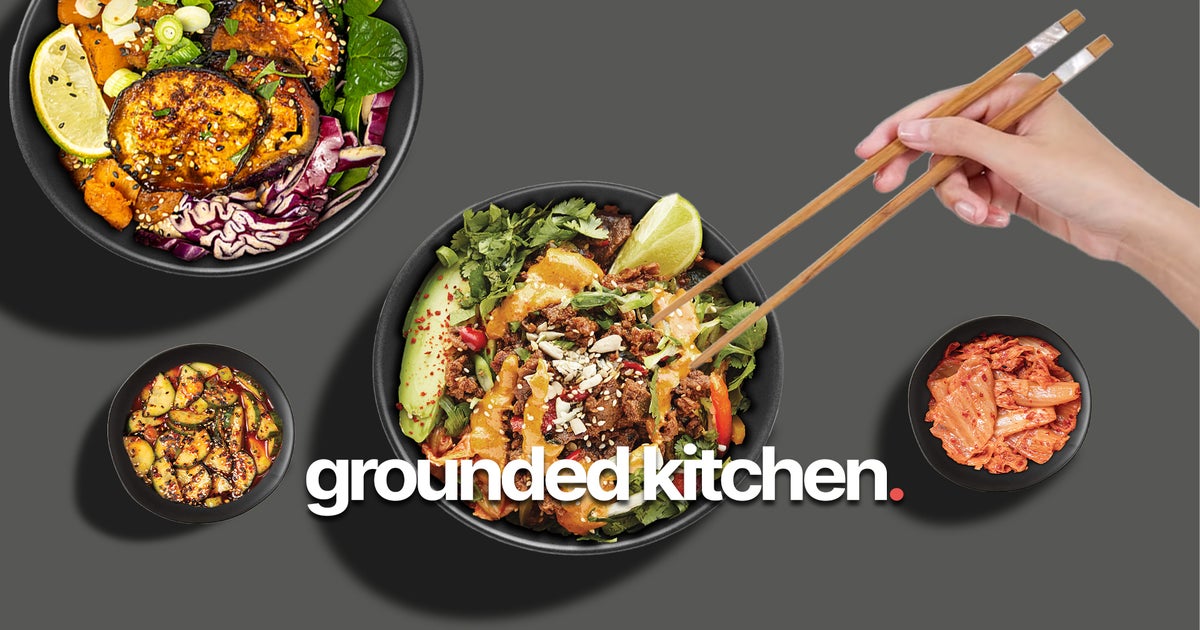 Grounded Kitchen - Queens Rd delivery from Clarendon Park - Order with ...
