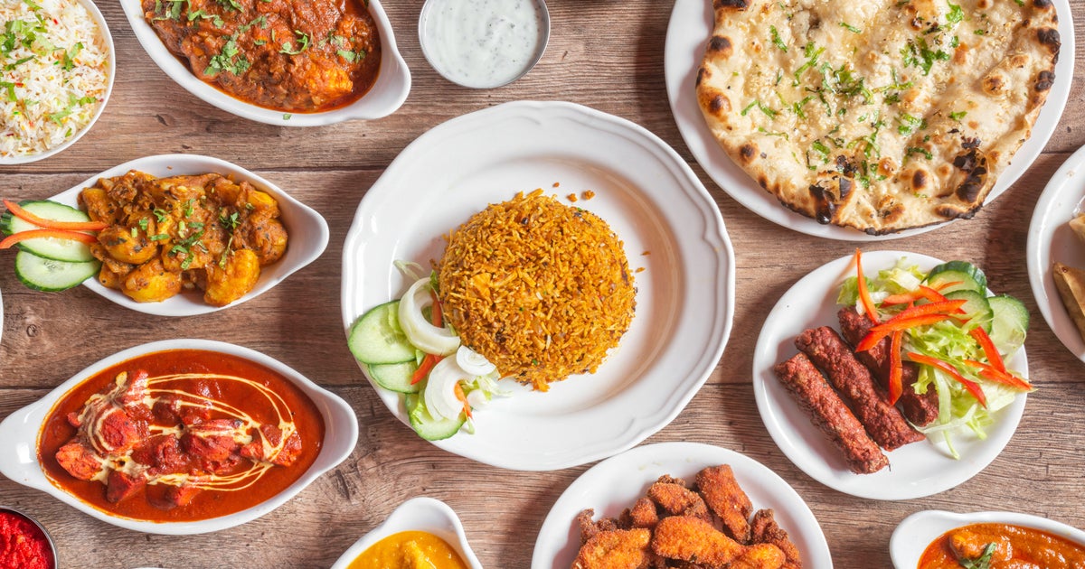 The Balti House - Salisbury delivery from Salisbury - Order with Deliveroo