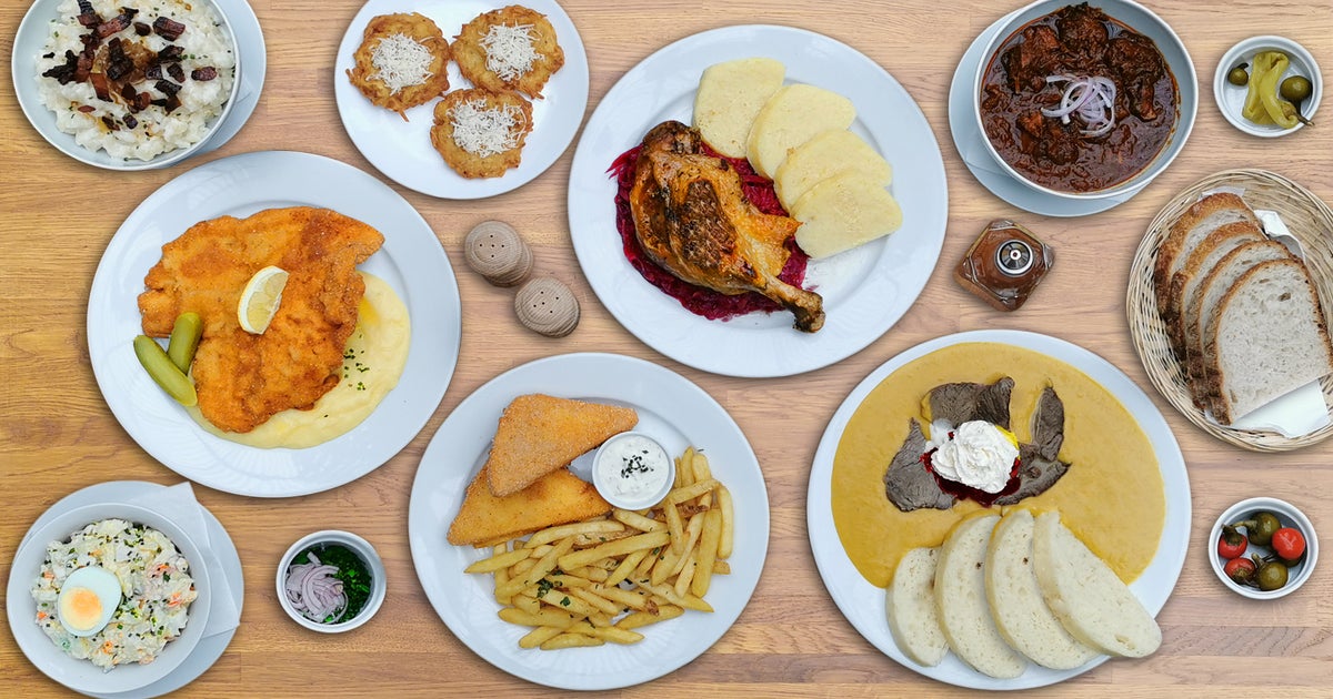 Bohemia House Czech Slovak Restaurant - West Hampstead delivery from ...