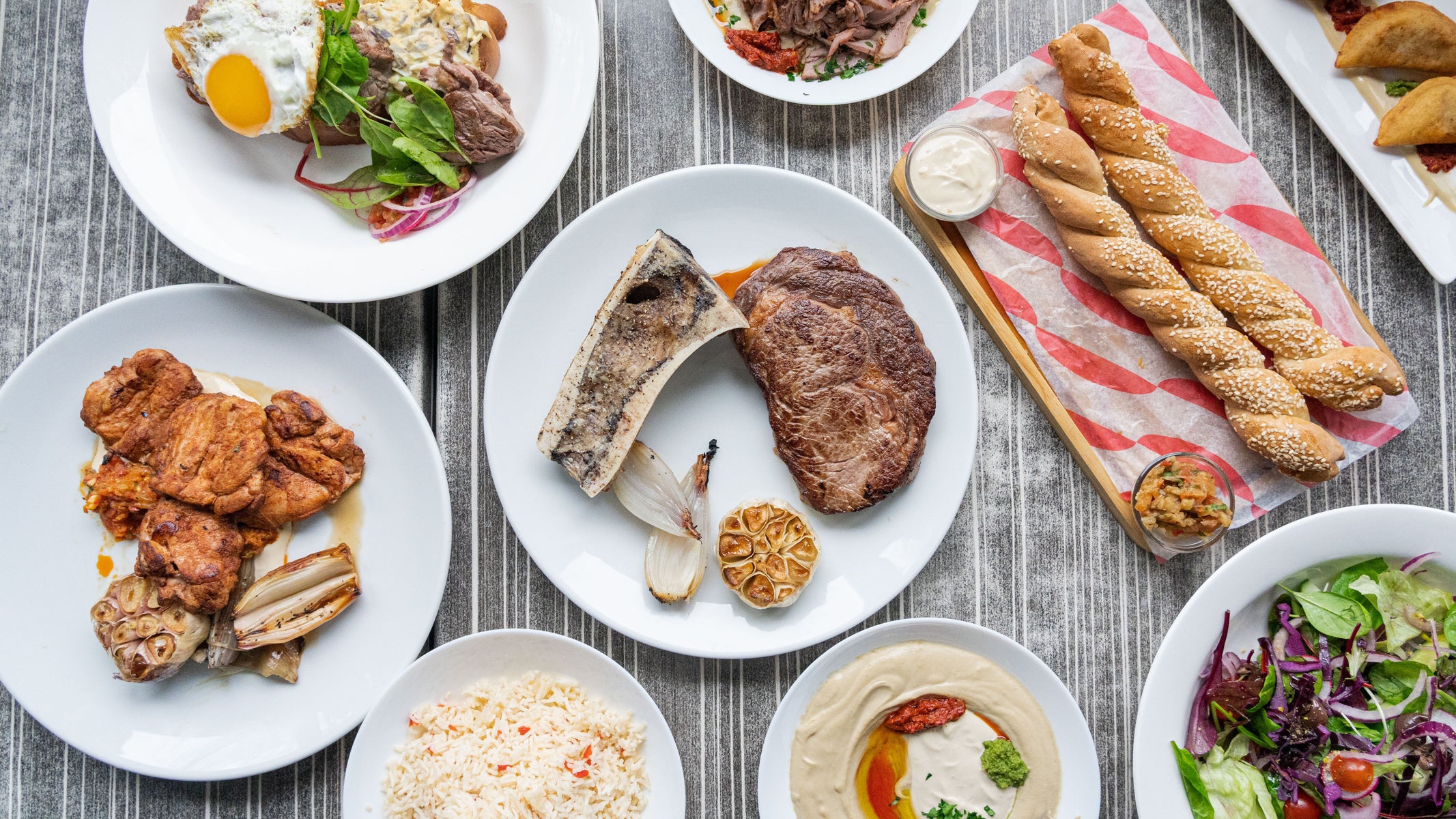 Kasa Bar & Grill delivery from Hampstead Garden Suburb - Order with ...