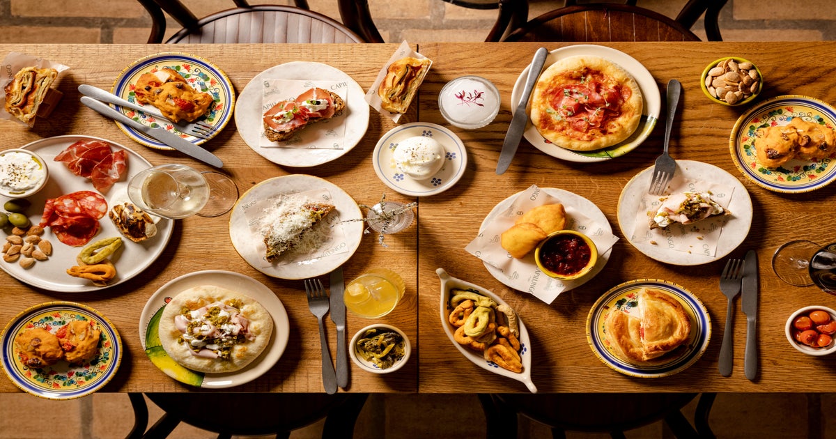 Capilungo - Covent Garden delivery from Covent Garden - Order with ...