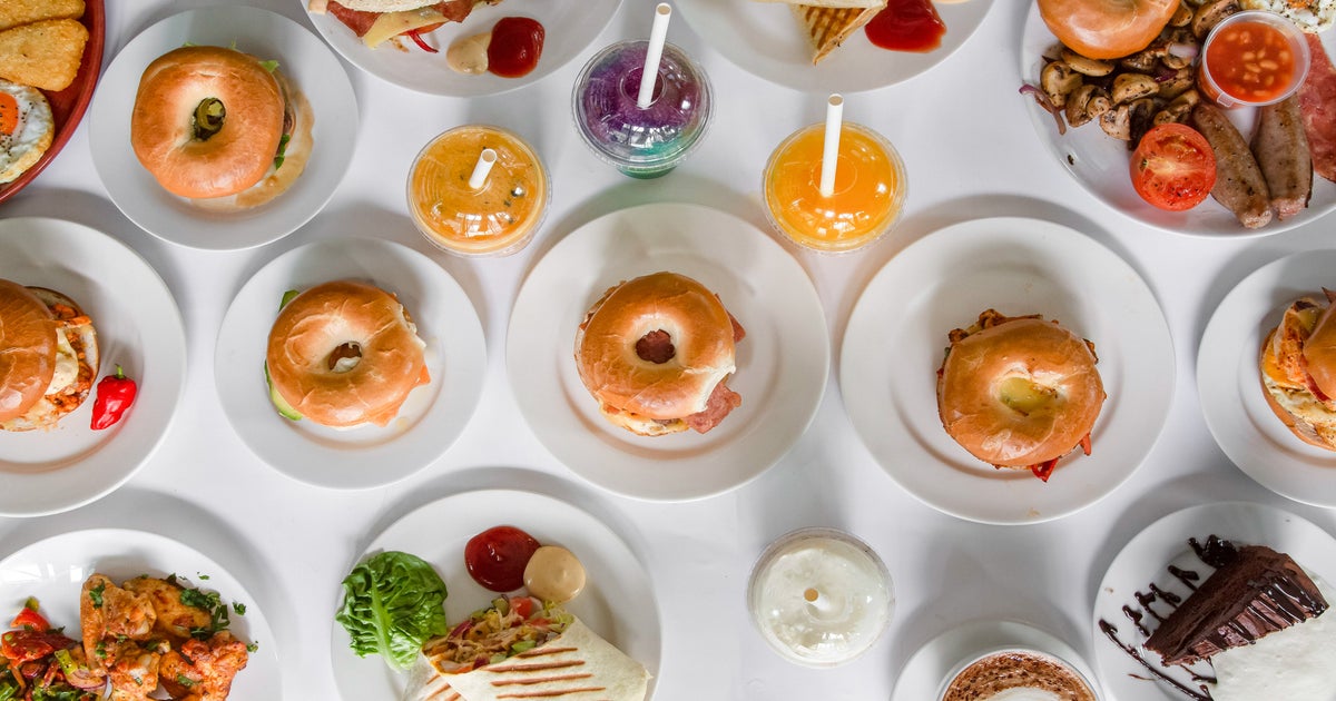 Warrens Bakery - Paignton delivery from Paignton - Order with Deliveroo