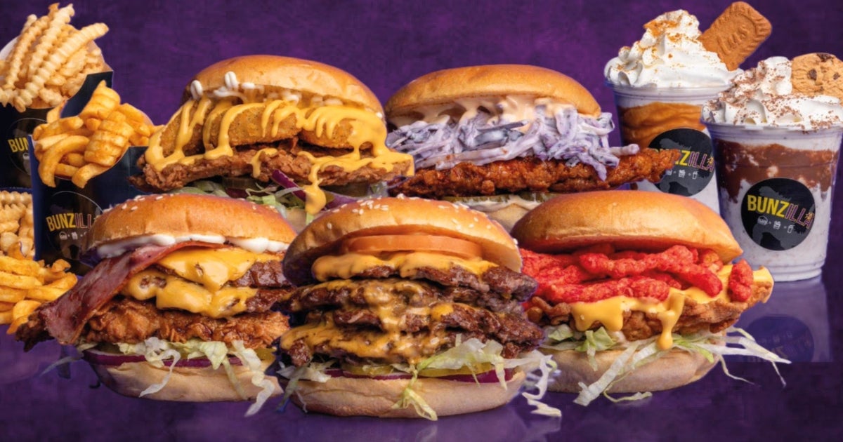 Bunzilla delivery from Chorlton - Order with Deliveroo