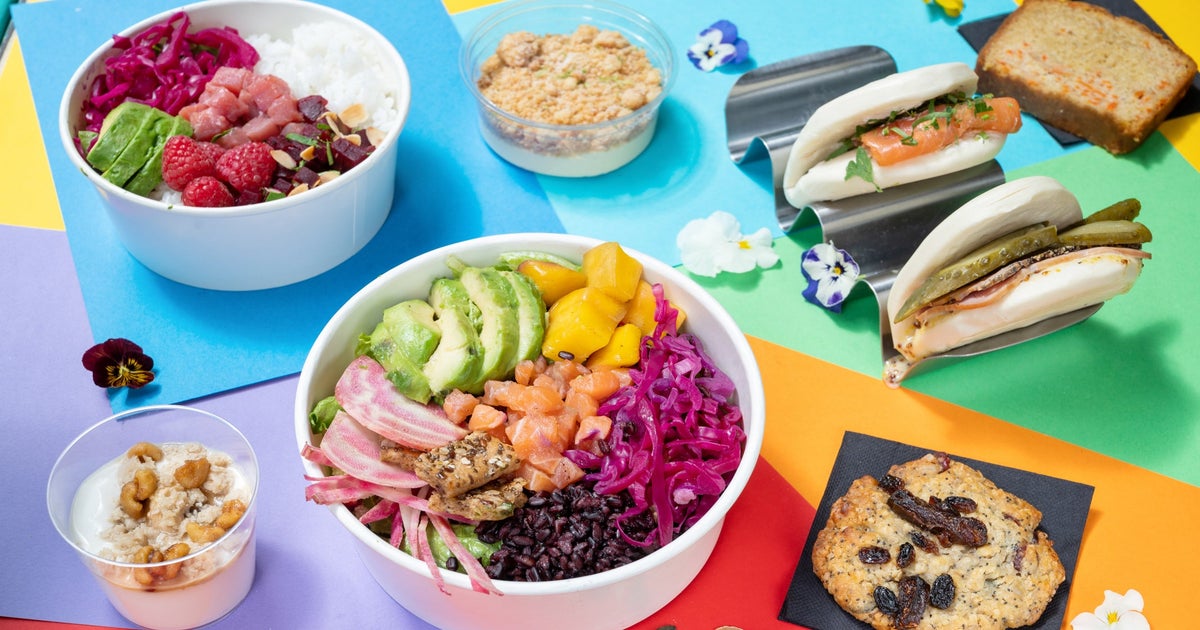 Poké One - Le Havre livre depuis Le Havre - Saint-Vincent - Thiers ...