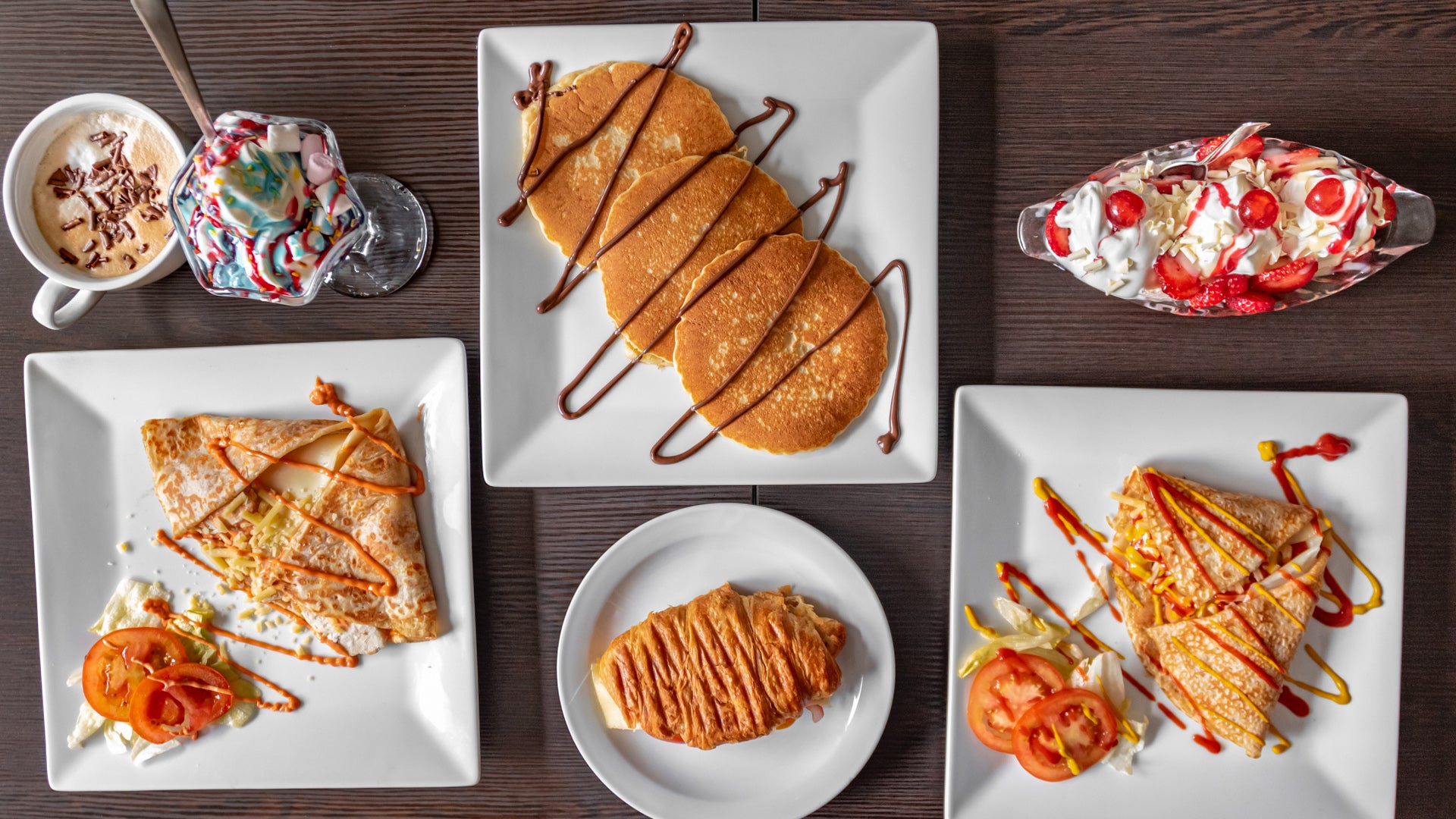 Crepe Factory - Ashton-under-Lyne delivery from Ashton-under-Lyne - Order with Deliveroo