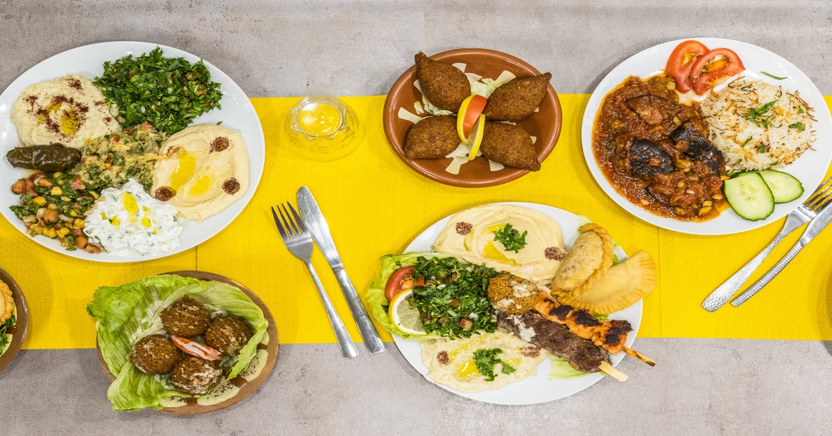 Restaurant Ô Liban livre depuis Montpellier - Centre - Commandez avec ...