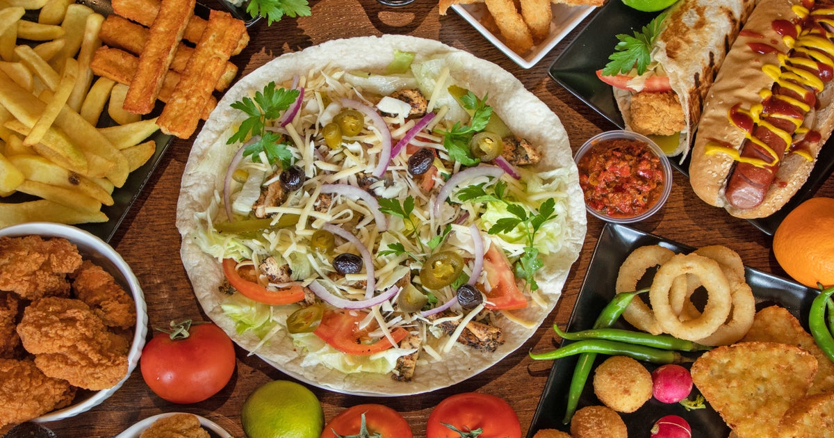 Wanted Wraps - Birmingham Central delivery from Ladywood - Order with ...