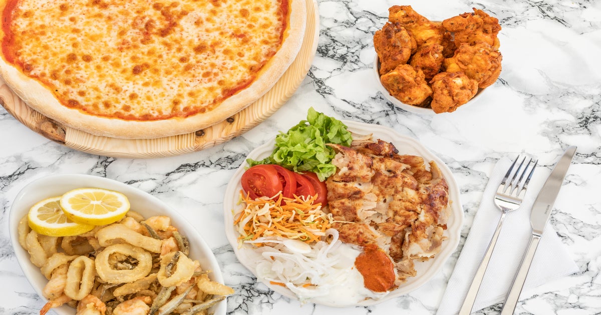 K2 Kebab consegna in zona Chioggia - Ordina su Deliveroo