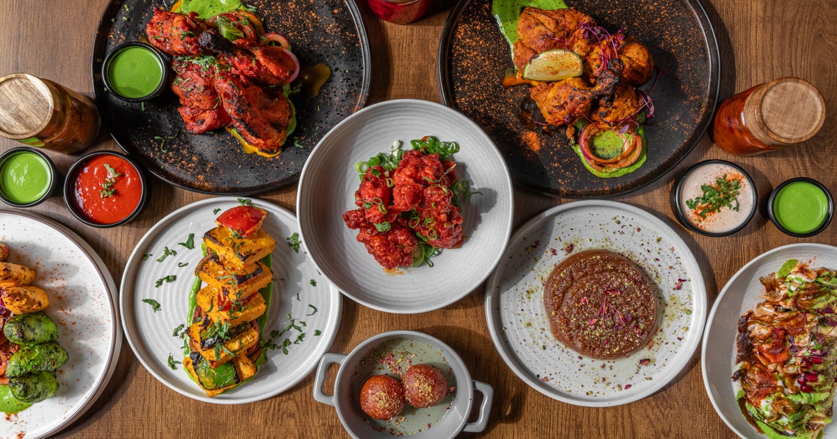 Via Delhi - Soho Road delivery from Aston Central / Birchfield - Order ...