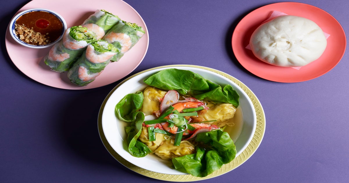 Keu Banh Mi Vietnamese - City delivery from Liverpool Street - Order ...