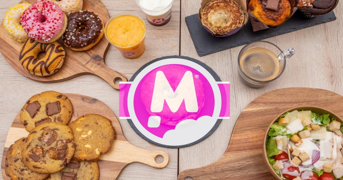 Miss Cookies Coffee Nancy livre depuis Charles III - Centre-ville ...