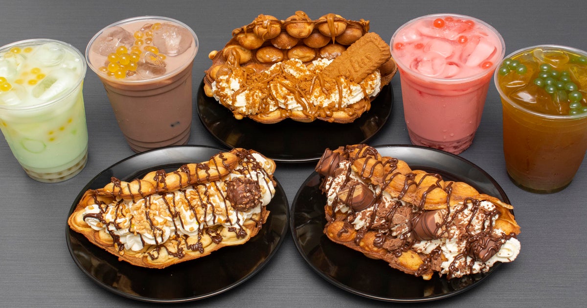 Happy Time Bubble Tea & Ice Cream - Blackpool City Centre delivery from ...