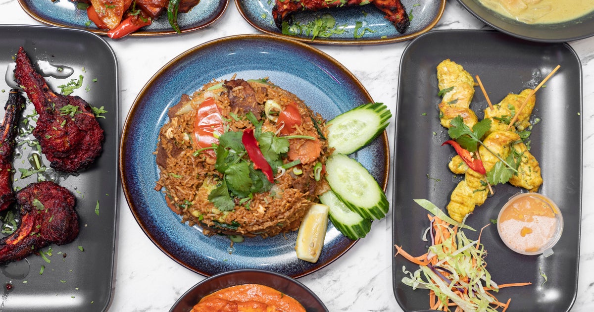 Bombay Spices - Liverpool delivery from Sandfield Park - Order with ...