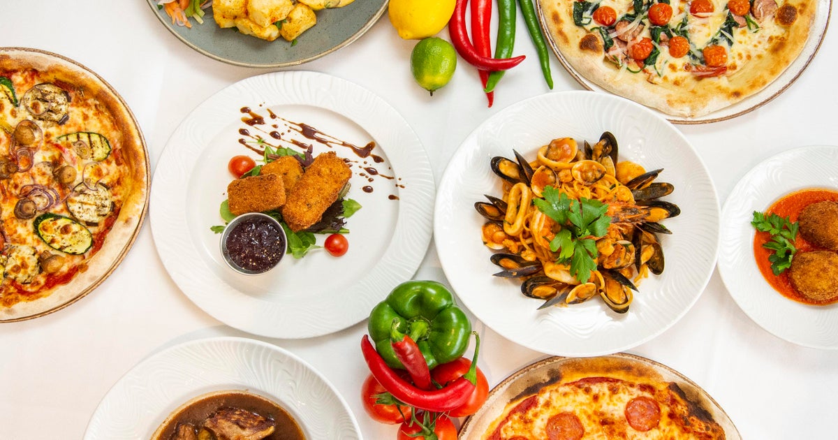 Da Peppino Italian Restaurant - Welling delivery from Oxleas - Order ...