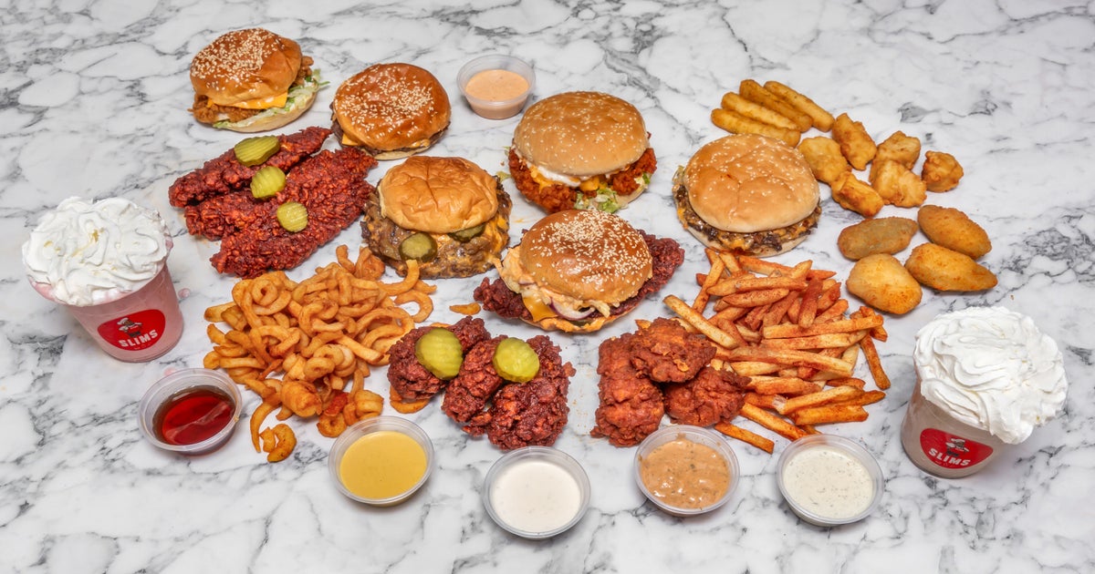 Jims delivery from Heald Green - Order with Deliveroo