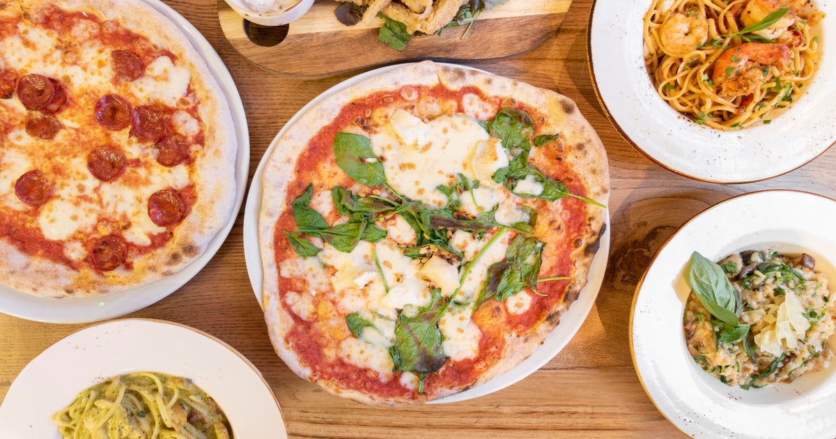 Vitoria Restaurant - York City Centre delivery from York City Centre ...