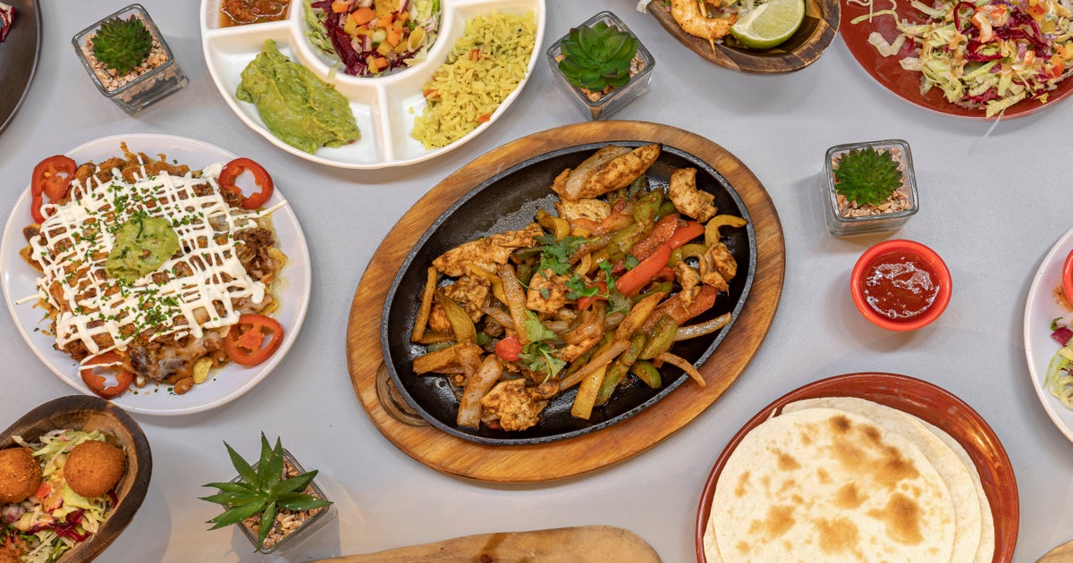 La Parrilla - Lark Lane delivery from Aigburth - Order with Deliveroo
