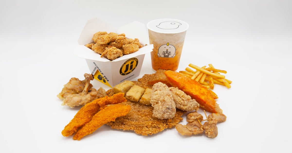 Ji The Chicken Shop - Wembley delivery from Boxpark Wembley - Order ...