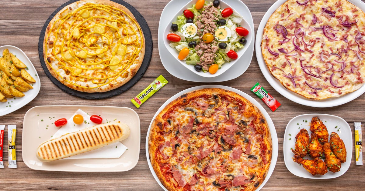 Assaggini - New Town delivery from New Town - Order with Deliveroo