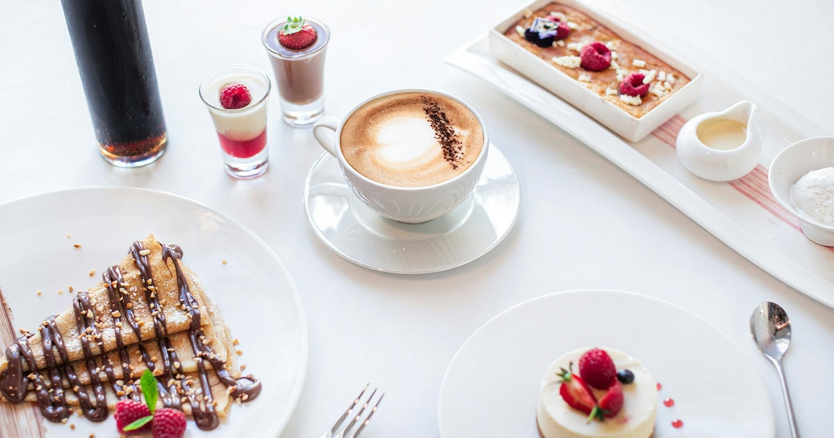 Haute Dolci - Ilford delivery from Ilford - Order with Deliveroo