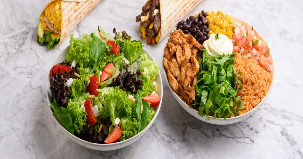 The Health Express - Umm Salal delivery from Arwa Shopping Center ...