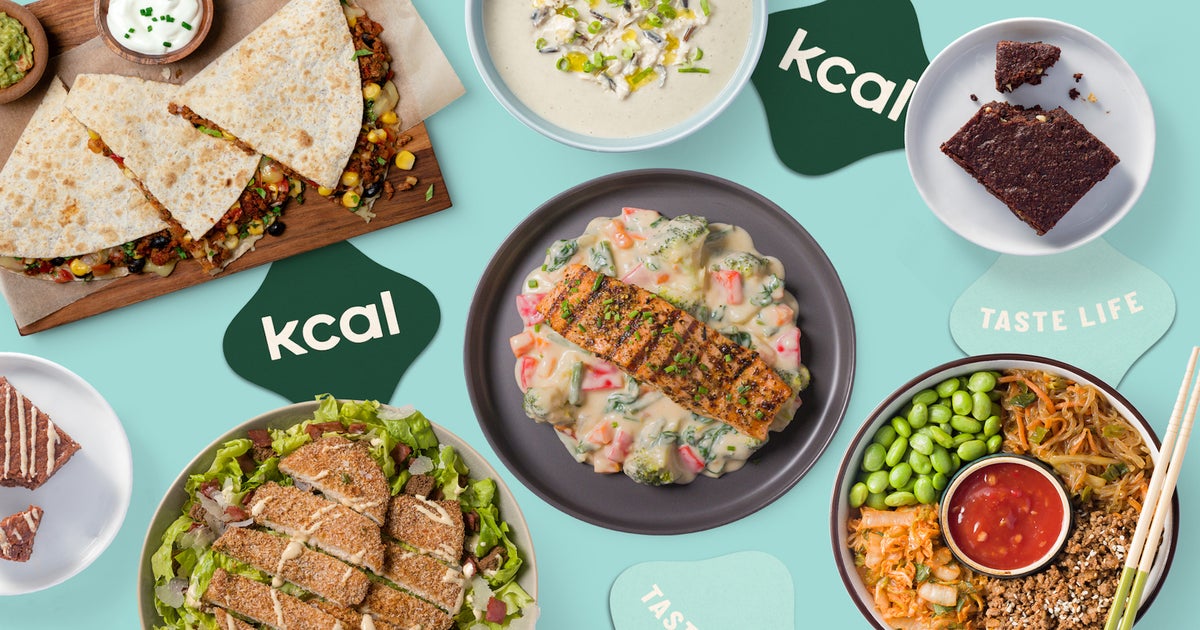 Kcal – The Original Healthy Restaurant - Reem Island delivery from Al ...