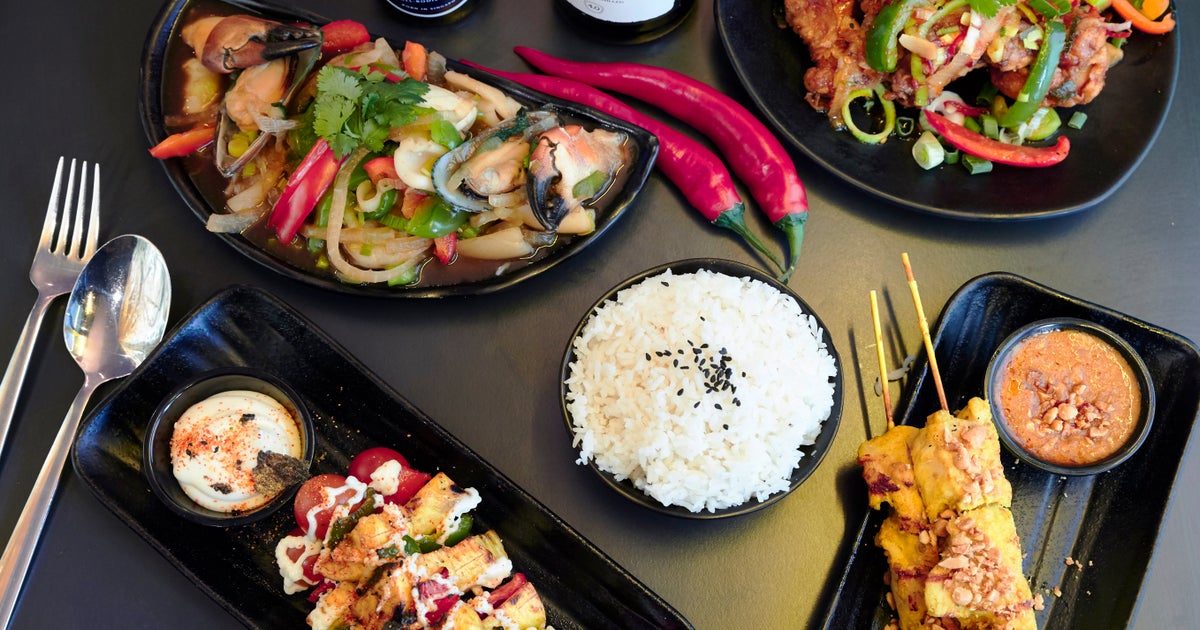 Satay Bar delivery from Brixton - Order with Deliveroo