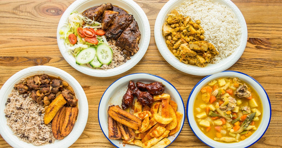 Dee's Kitchen - Bromley delivery from Havelock - Order with Deliveroo