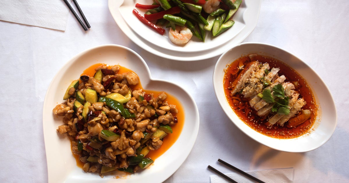 Rui Chinese Cuisine - Bath delivery from Bathwick West - Order with ...