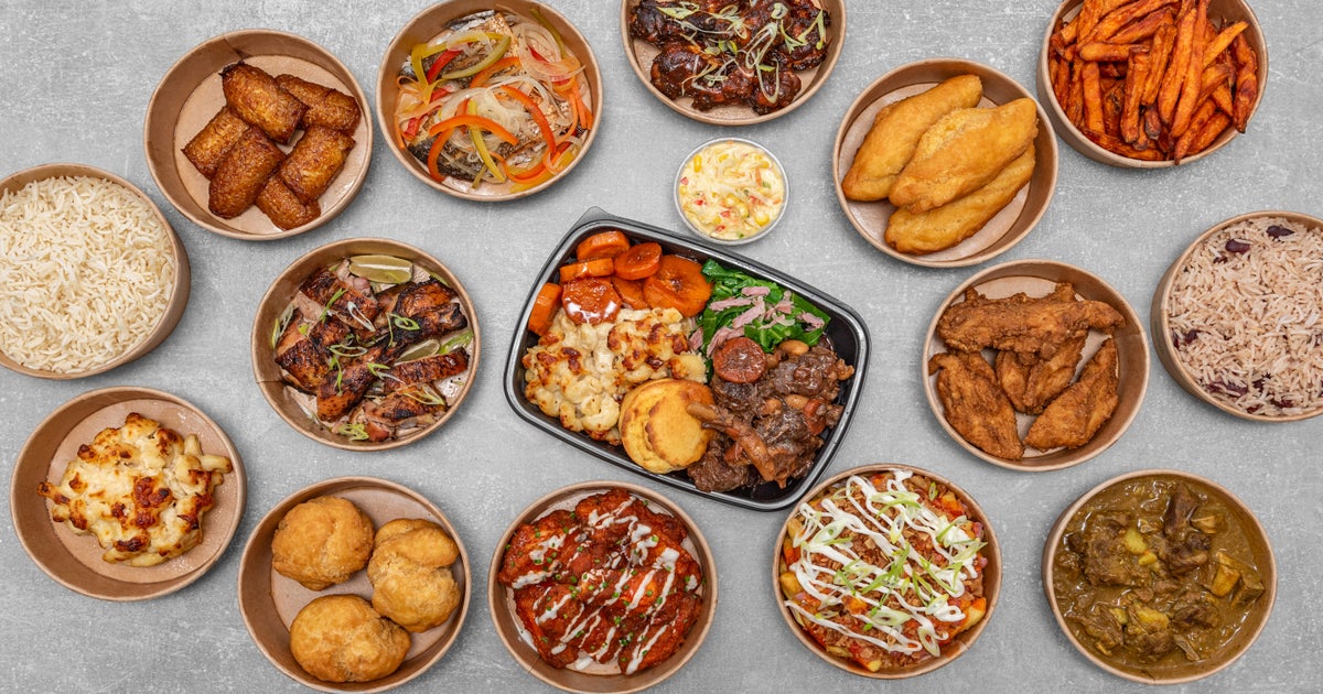 Quick Tingz - Dollis Hill delivery from Dollis Hill - Order with Deliveroo