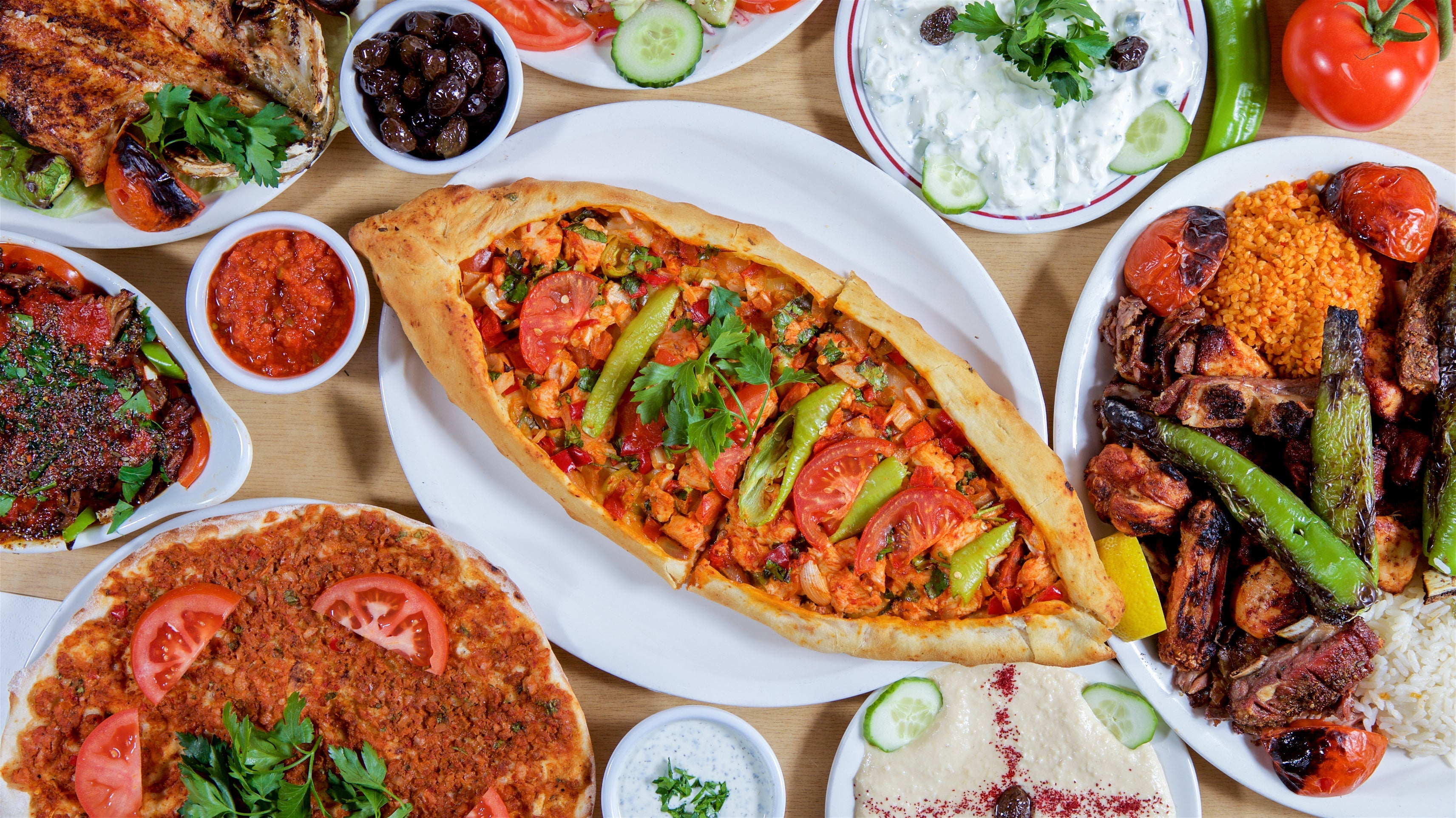 Bodrum Restaurant delivery from Leyton - Order with Deliveroo