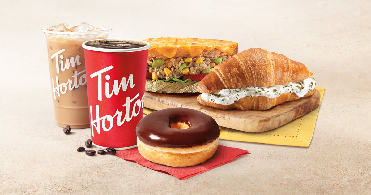 Tim Hortons - Mall of Qatar delivery from Mall of Qatar - Order with ...