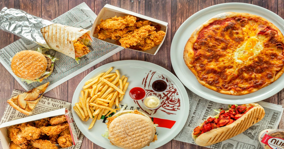 Street Food Combs La Ville livre depuis Combs-la-Ville - Commandez avec ...