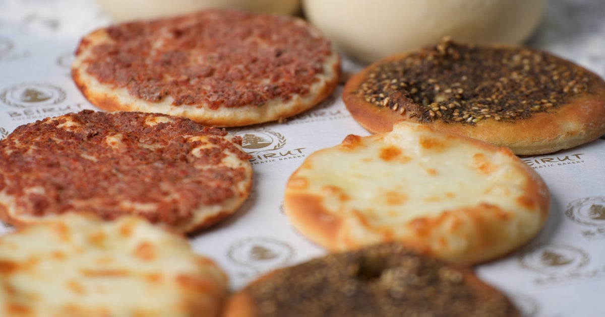 Beirut Automatic Bakery delivery from Al Quoz 1 - Order with Deliveroo