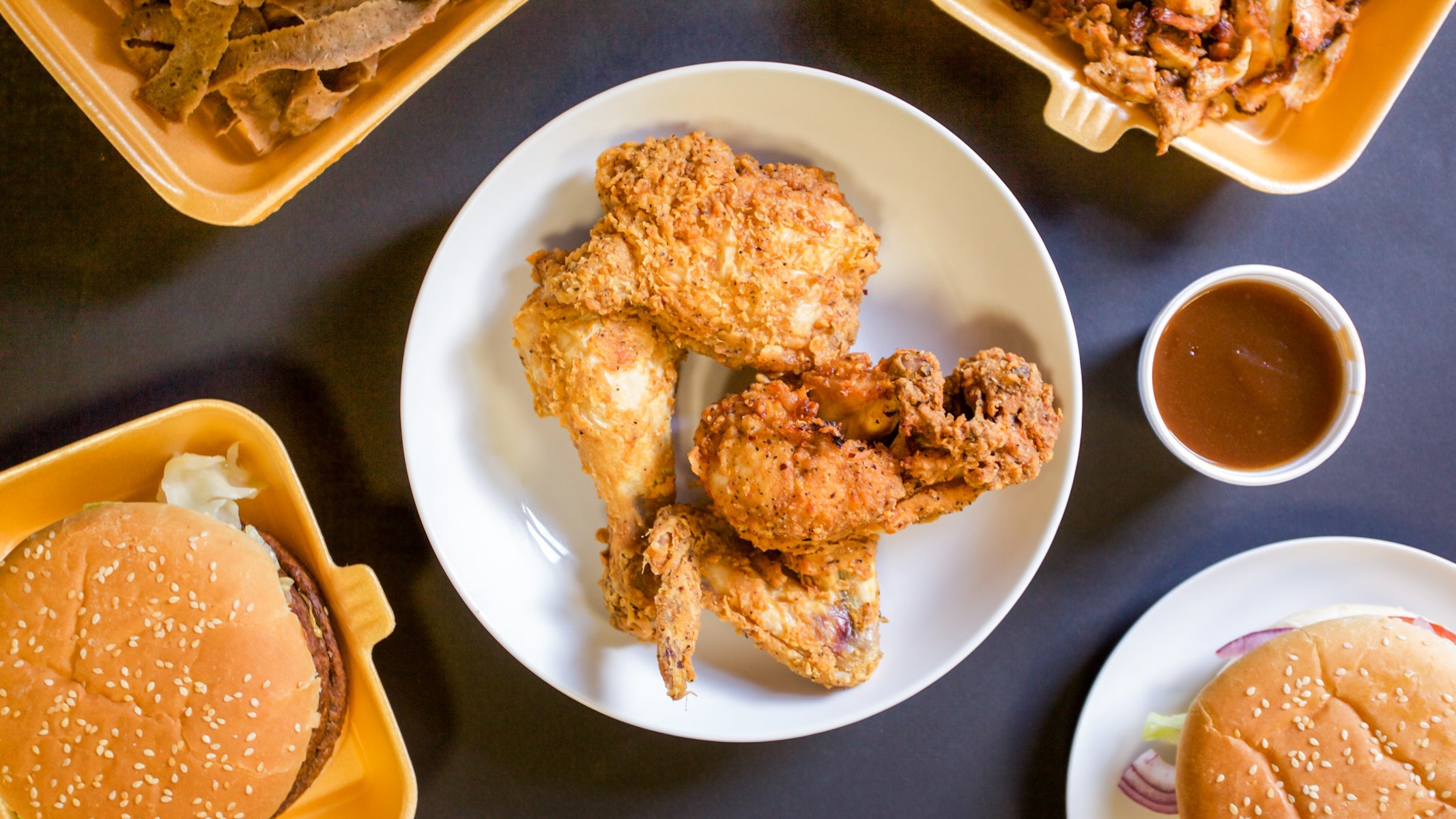 Hartshill Chippy delivery from Newcastle-under-Lyme - Order with Deliveroo