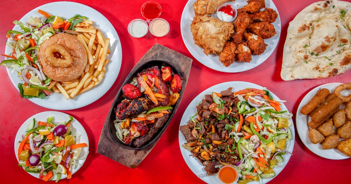 PFC Plus - Whitechapel delivery from Langdon Park - Order with Deliveroo